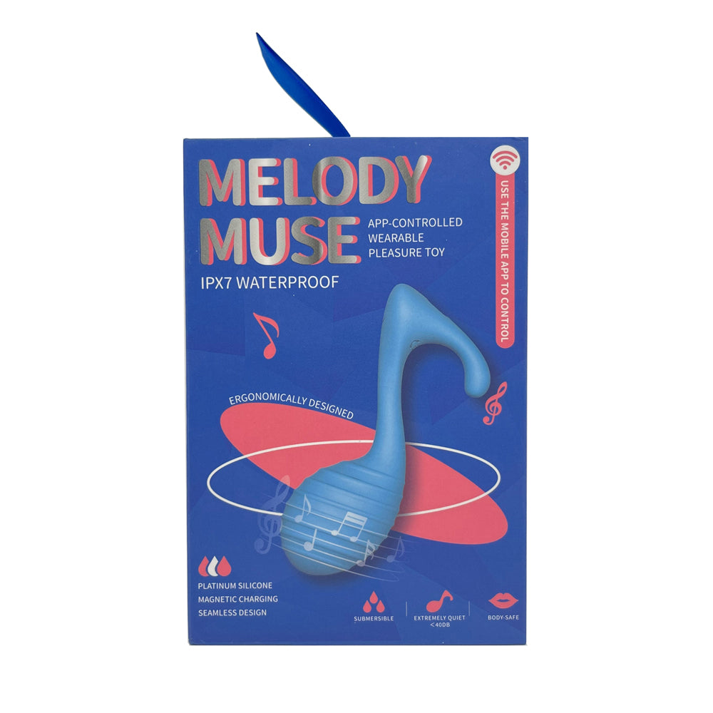 Melody Muse – zensualtreasures