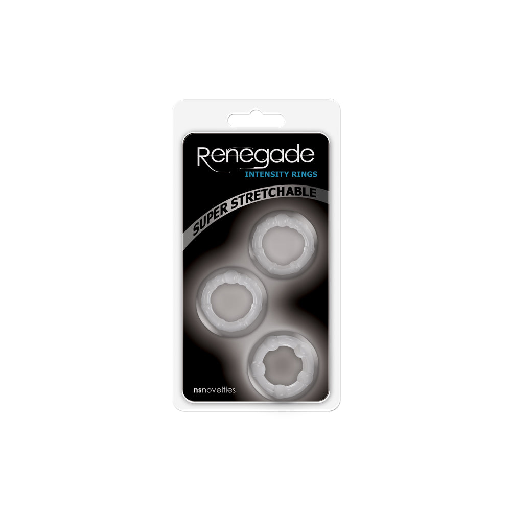 Renegade - Intensity Rings – zensualtreasures