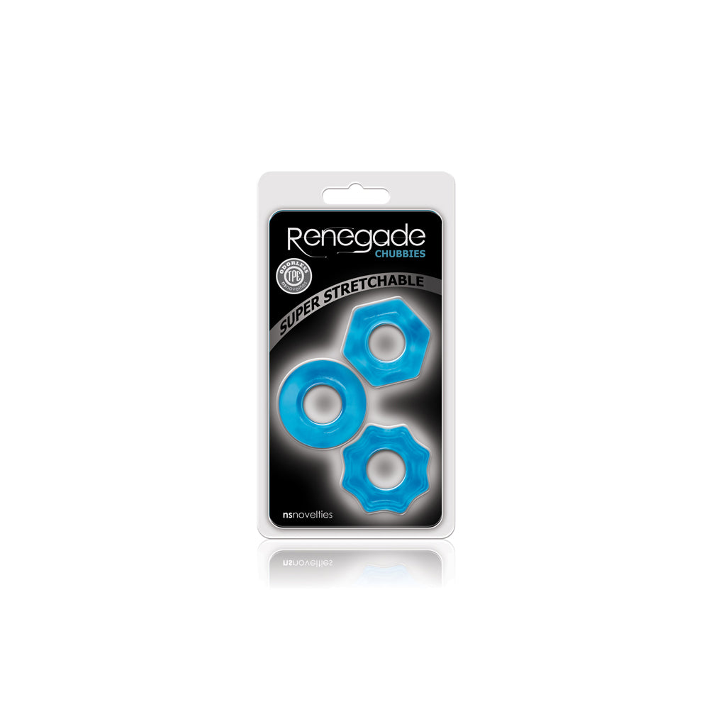 Renegade Chubbies Black – zensualtreasures