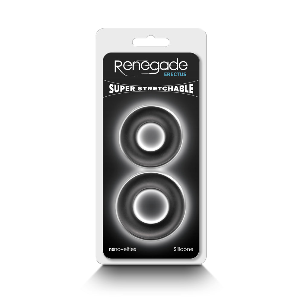 Renegade Erectus Black – zensualtreasures