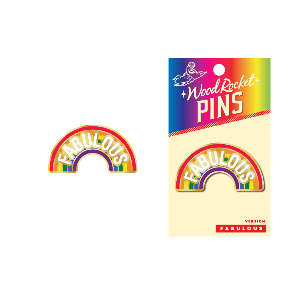 Fabulous Pin – zensualtreasures